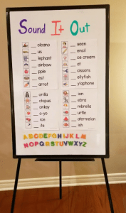 5 Phonemic Awareness Activities for Kids