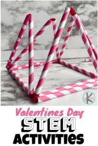 37 Valentines Day STEM Activities and STEAM Activities for Kids