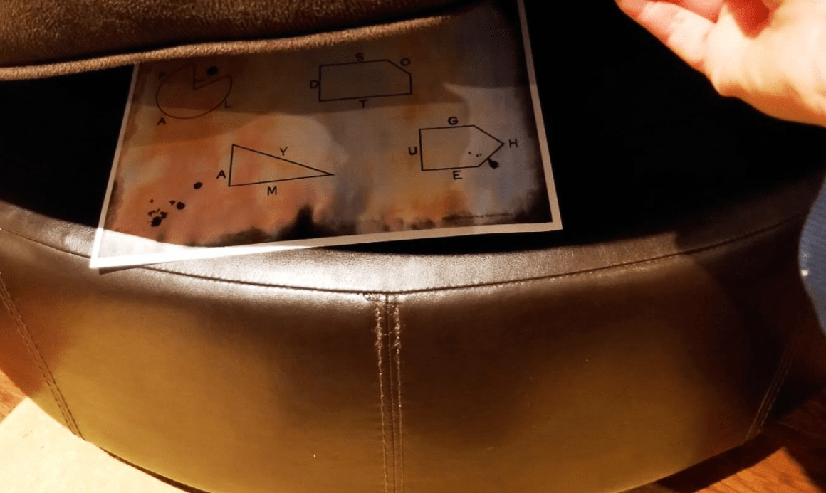 Make Your Own Escape Room for Kids + FREE Printable