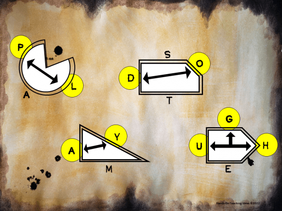 Make Your Own Escape Room for Kids + FREE Printable