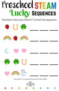 27 St Patricks Day STEM Activities and STEAM for Kids