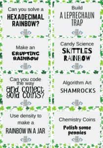27 St Patricks Day STEM Activities and STEAM for Kids