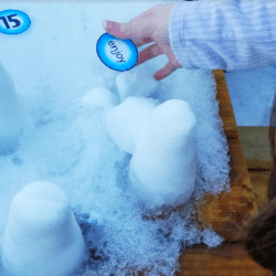 Winter Outdoor Learning Activity (FREE Printable)