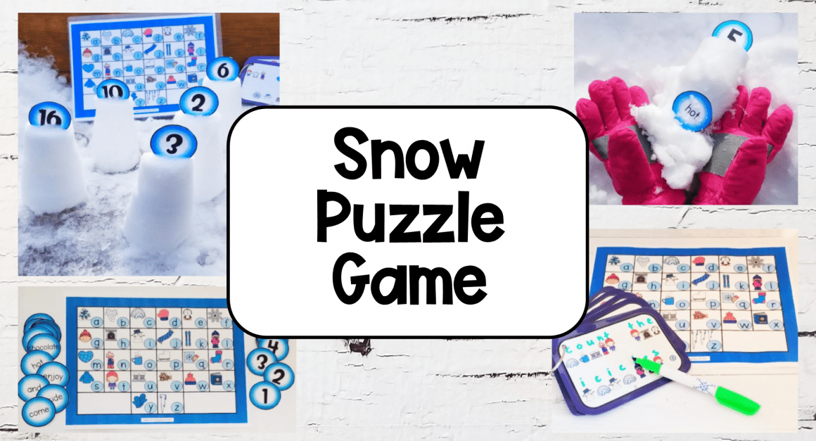 8 Easy Winter Outdoor Education Activities