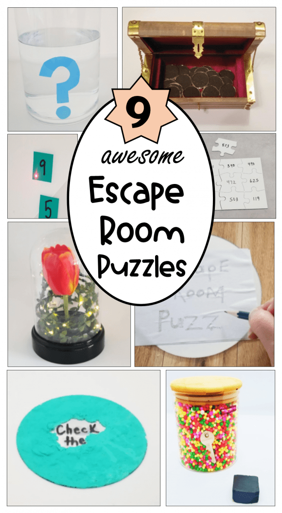 9 Creative DIY Escape Room Ideas Kids will Love