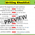 Sentence Editing and Writing for New Writers - Hands-On Teaching Ideas