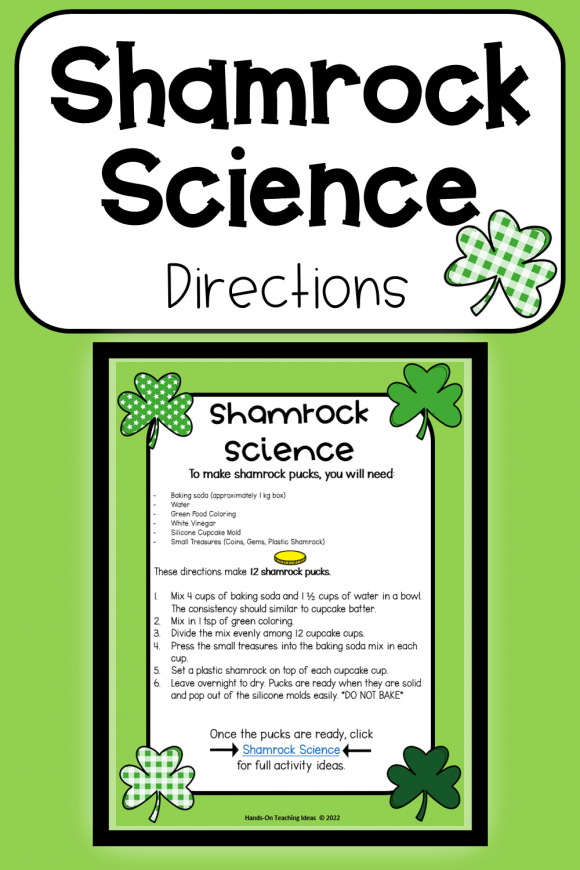 Welcome to the Free Resource Library - Hands-On Teaching Ideas