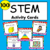 STEM Challenge Activity Cards 100+ STEM Challenges - Hands-On Teaching ...