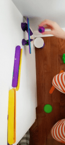 STEM Challenge for Kids with Free Printable STEAM Choice Board