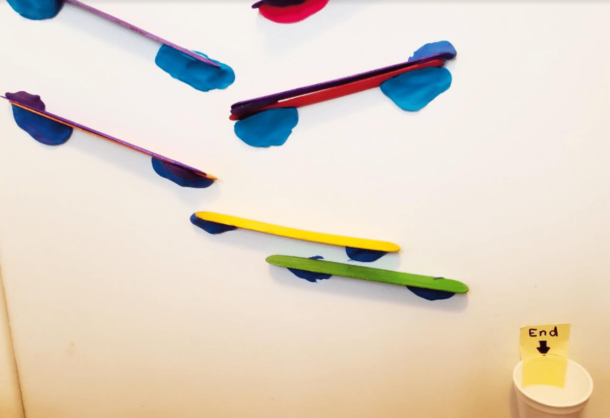 STEM Challenge for Kids with Free Printable STEAM Choice Board