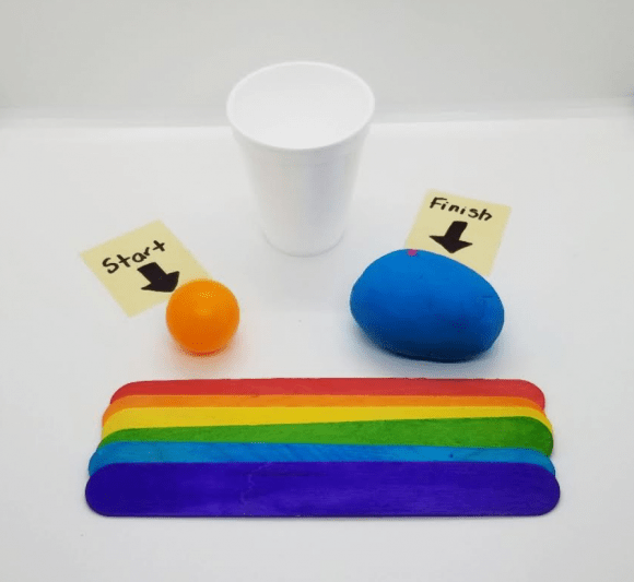 STEM Challenge for Kids with Free Printable STEAM Choice Board