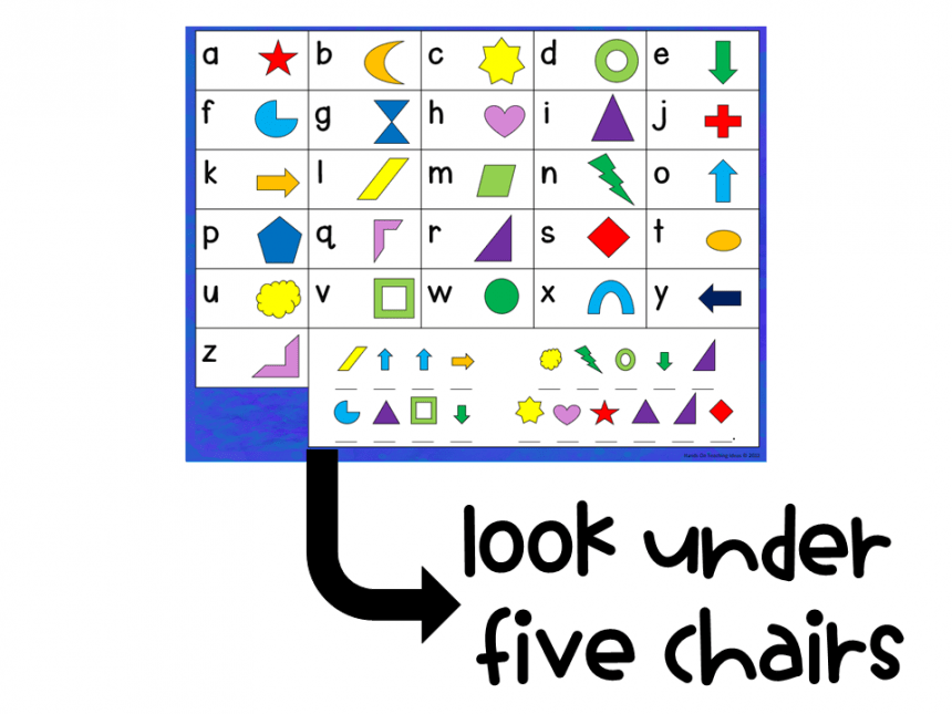 Free Printable Escape Room For Kids