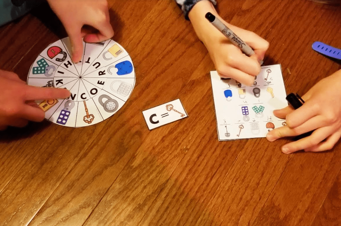 Free Printable Escape Room For Kids
