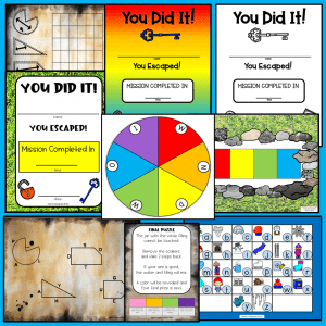 How to Make an Escape Room