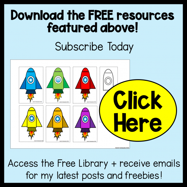 Straw Rocket STEM Challenge for Kids