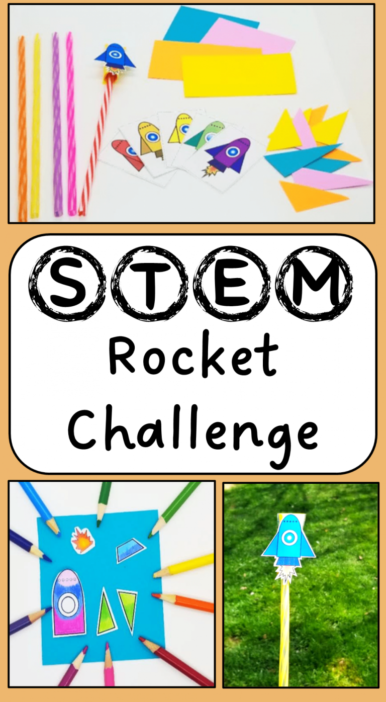 Balloon Rocket Science for Kids - Hands-On Teaching Ideas