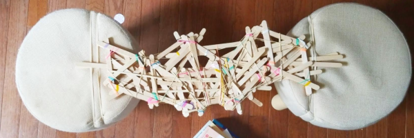 10 Easy Bridge Building STEM Challenges for Kids