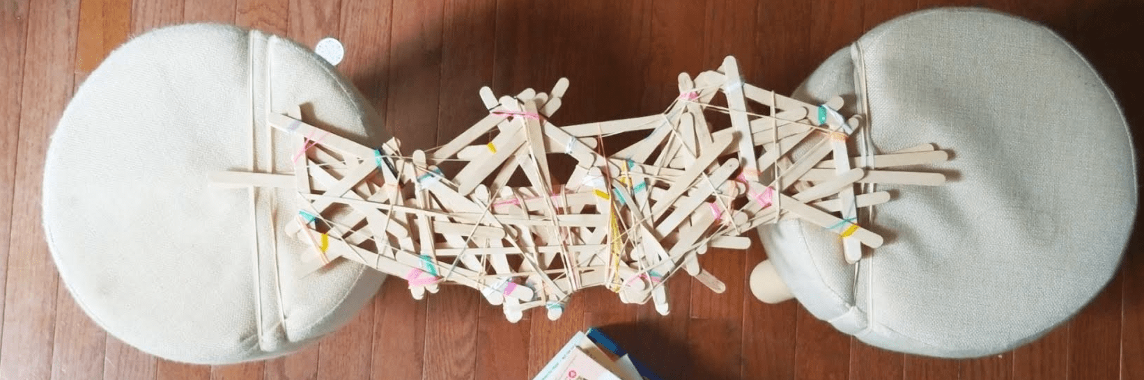 10 Easy Bridge Building STEM Challenges for Kids