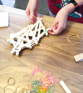 10 Easy Bridge Building STEM Challenges for Kids
