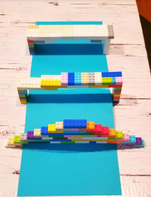 10 Easy Bridge Building STEM Challenges for Kids