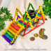 10 Easy Bridge Building STEM Challenges for Kids