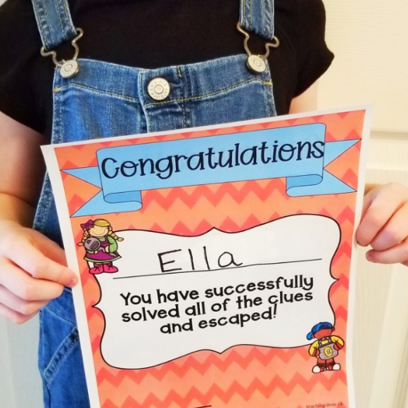 15 DIY Escape Room Ideas for Kids and Families