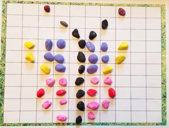 Nature Art Outdoor Learning Activity Kids Will Love