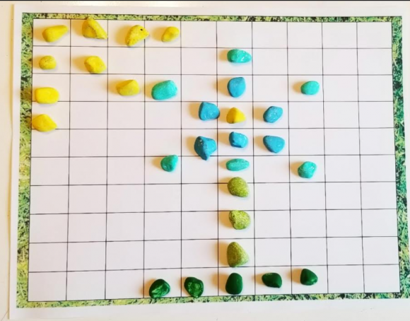 Nature Art Outdoor Learning Activity Kids Will Love