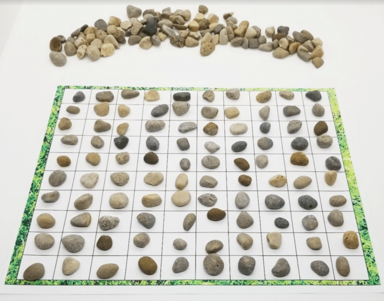 Nature Art Outdoor Learning Activity Kids Will Love