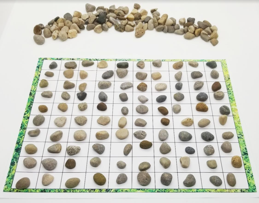 Nature Art Outdoor Learning Activity Kids Will Love