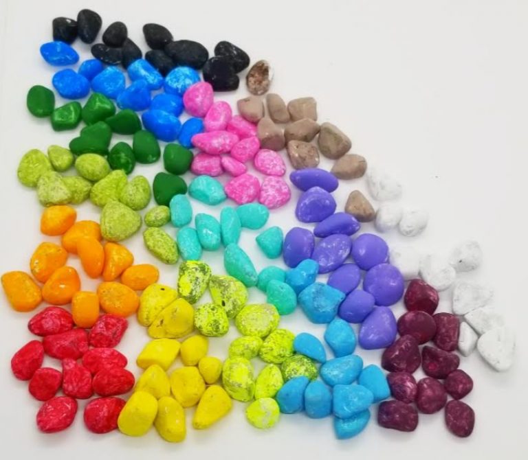 Nature Art Outdoor Learning Activity Kids Will Love