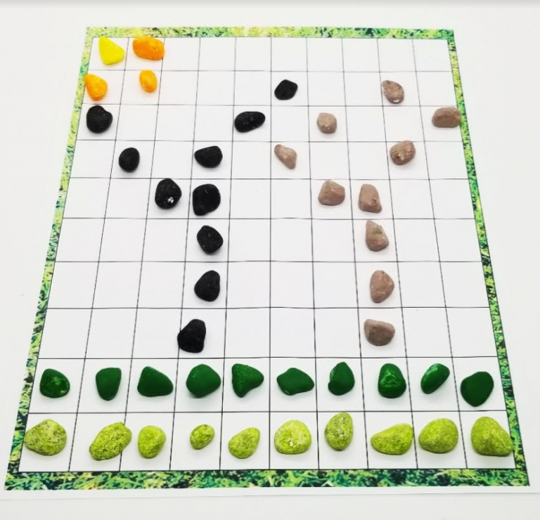 Nature Art Outdoor Learning Activity Kids Will Love