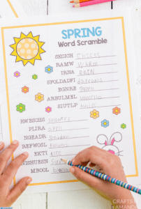 71 Easy Paper Crafts and Activities for Kids