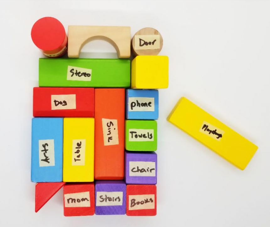 Easy DIY Escape Room Game for Kids