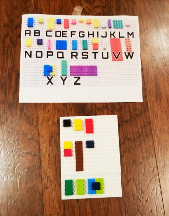 Easy DIY Escape Room Game for Kids