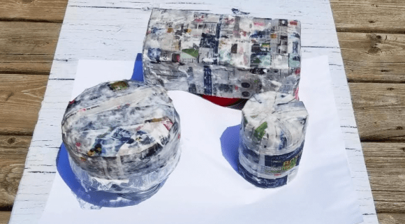 How to Make Paper Mache Art