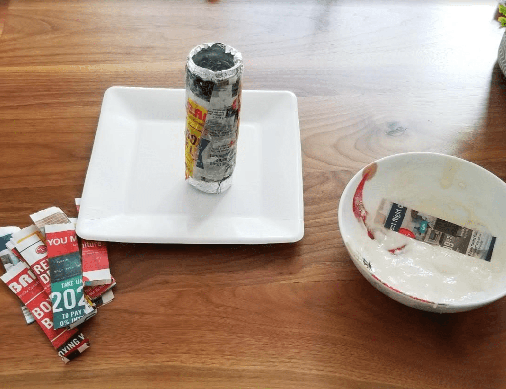 How to Make Paper Mache Art