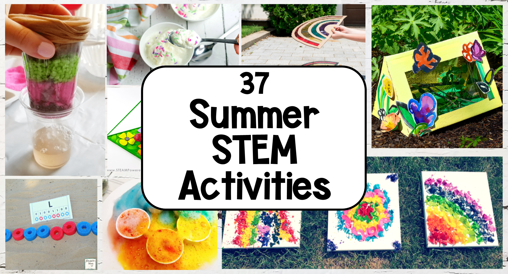 Hands-On Teaching Ideas - Activities for Home or School