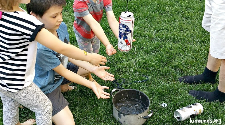 37 Simple Summer STEM Activities for Kids