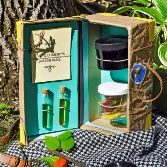 37 Simple Summer STEM Activities for Kids