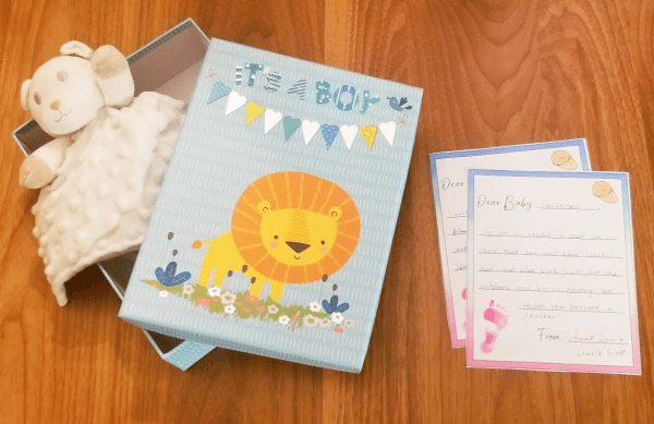 15 Easy Time Capsule Ideas