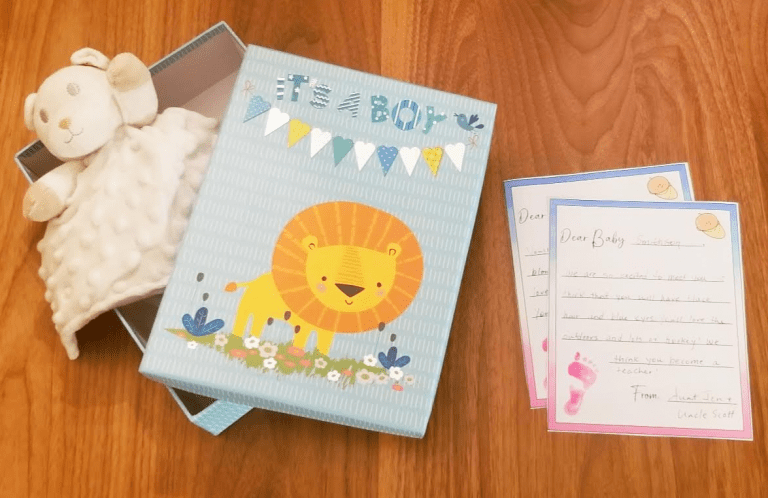 15 Easy Time Capsule Ideas