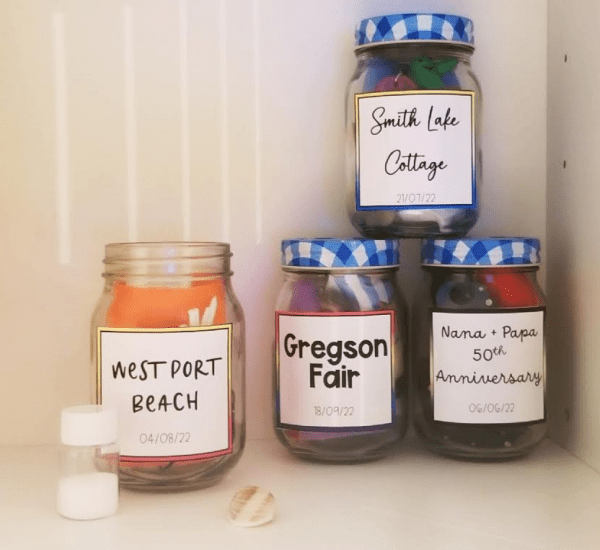 15 Easy Time Capsule Ideas