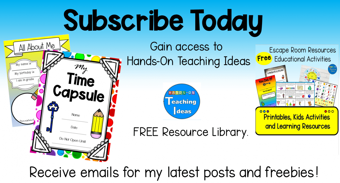 15 Easy Time Capsule Ideas