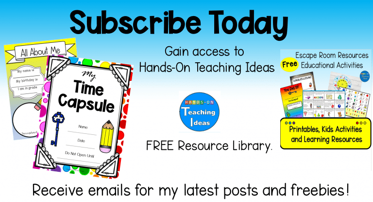 15 Easy Time Capsule Ideas