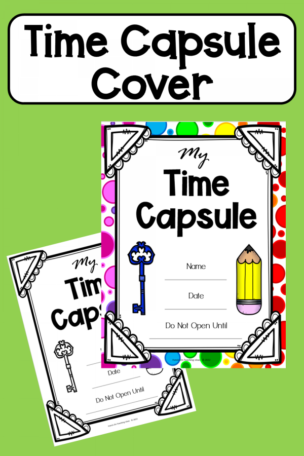 15 Easy Time Capsule Ideas