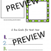 All About Me Time Capsule 10 and 12 Month Activity Flipbook - Hands-On ...