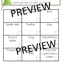 Outdoor Learning Activities Booklet - Hands-On Teaching Ideas