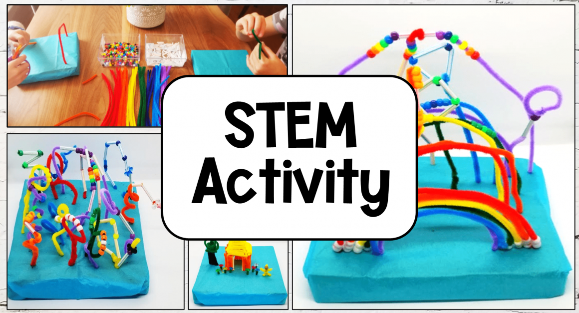 Science + STEM Archives - Hands-On Teaching Ideas