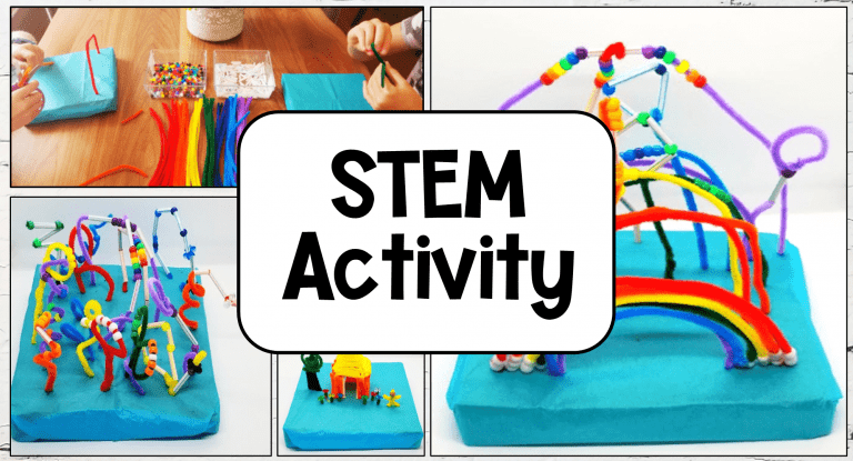Science + STEM Archives - Hands-On Teaching Ideas